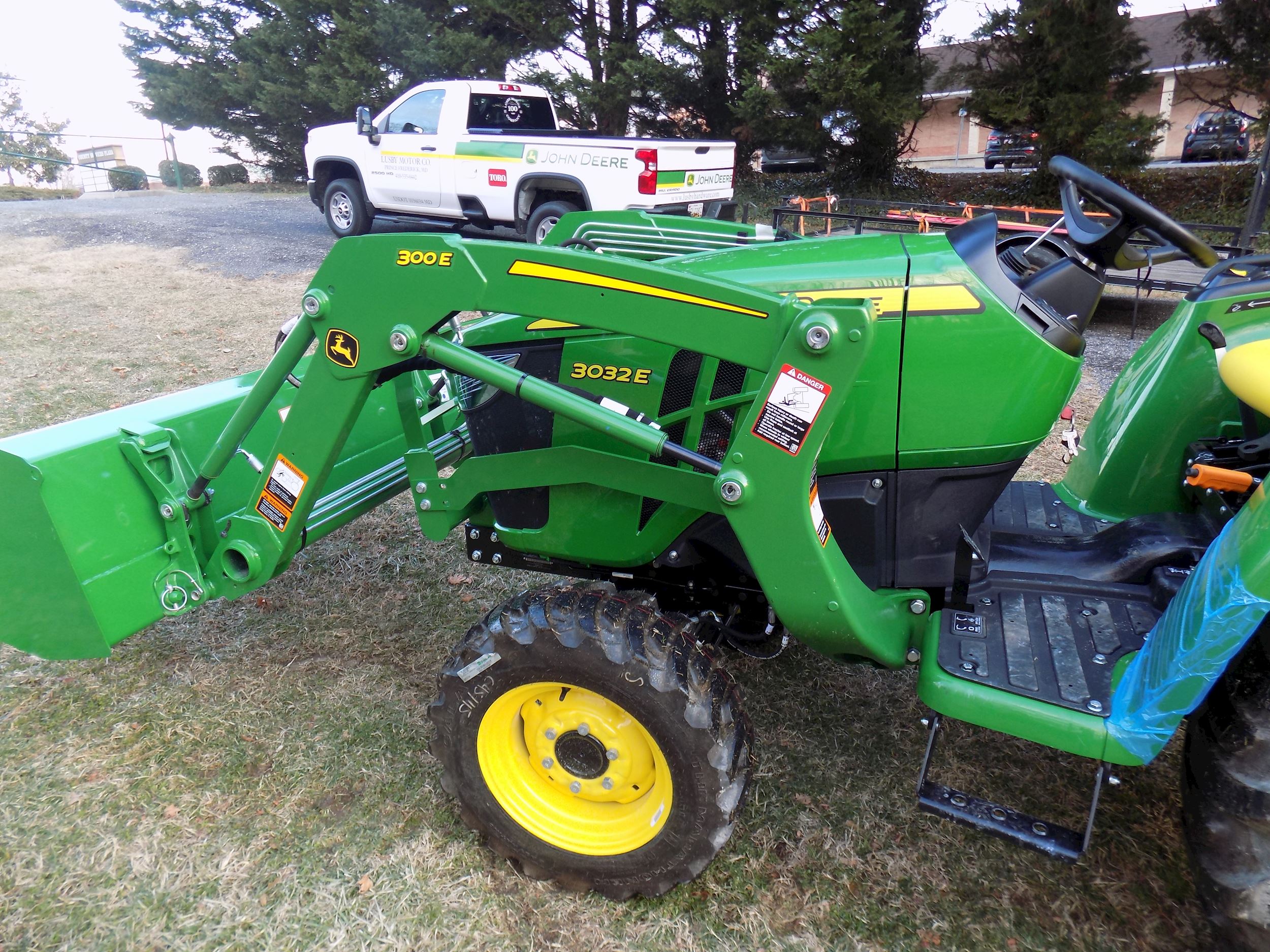 Tractor Packages - Lusby Hardware