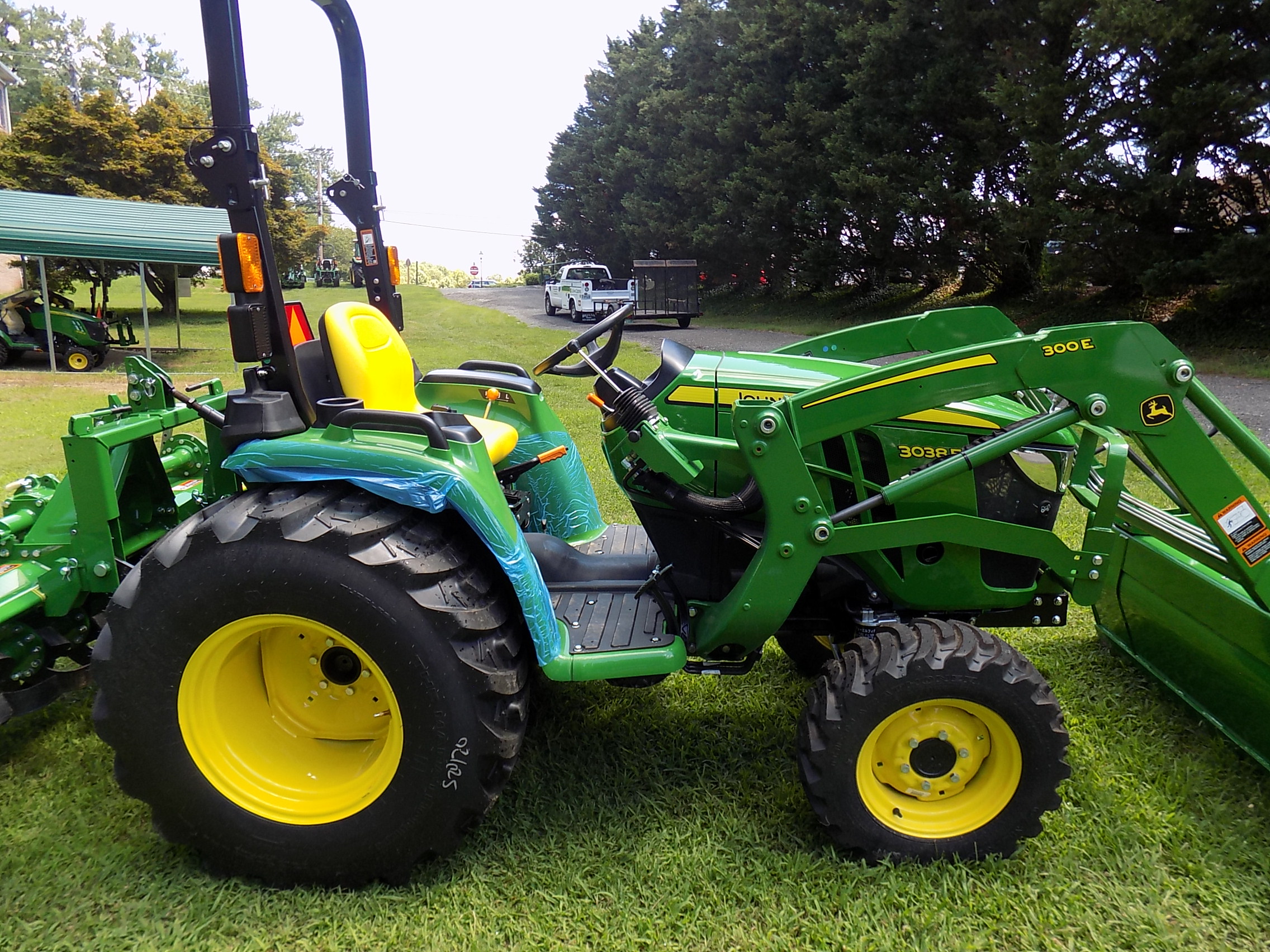 Tractor Packages - Lusby Hardware